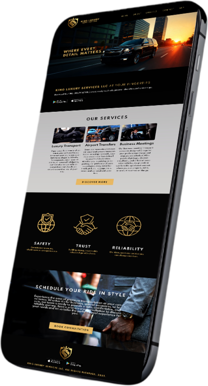 King Luxury Services LLC